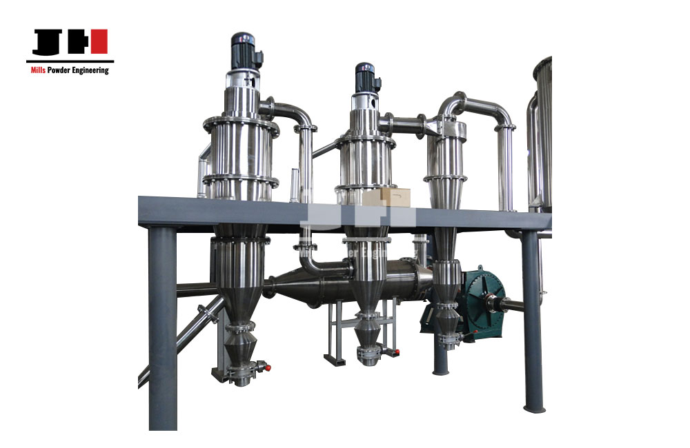 AF Air Classifier - Mills Powder Engineering