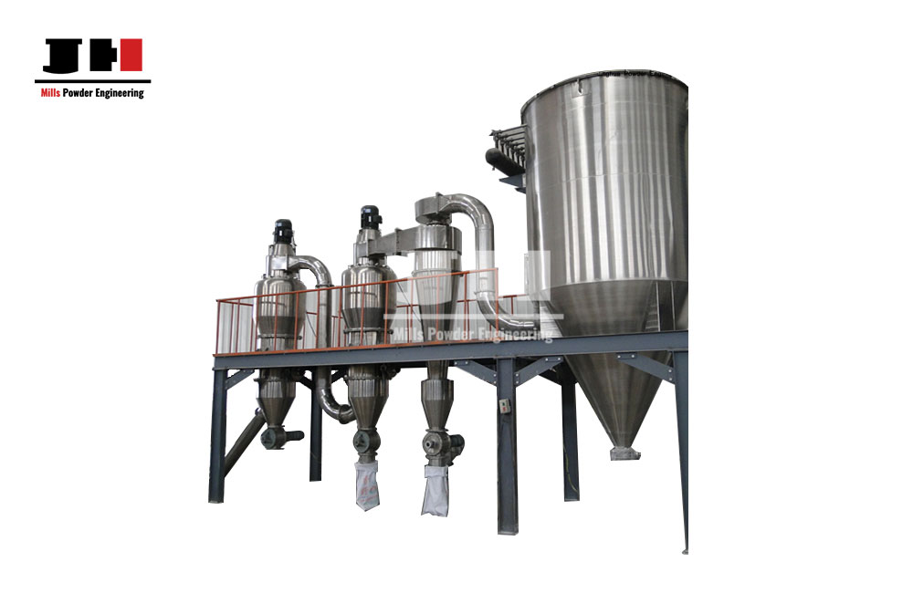 AF Air Classifier - Mills Powder Engineering