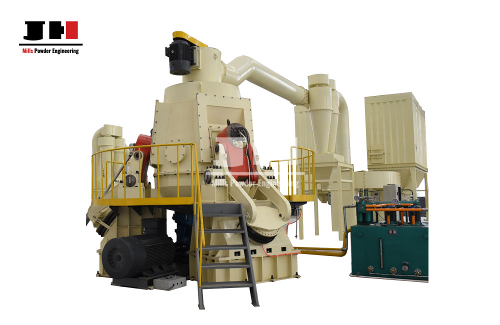 LM Vertical Roller Mill - Mills Powder Engineering