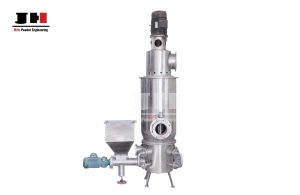 Jet Mill for Ultra-fine Milling – Mills Powder Engineering