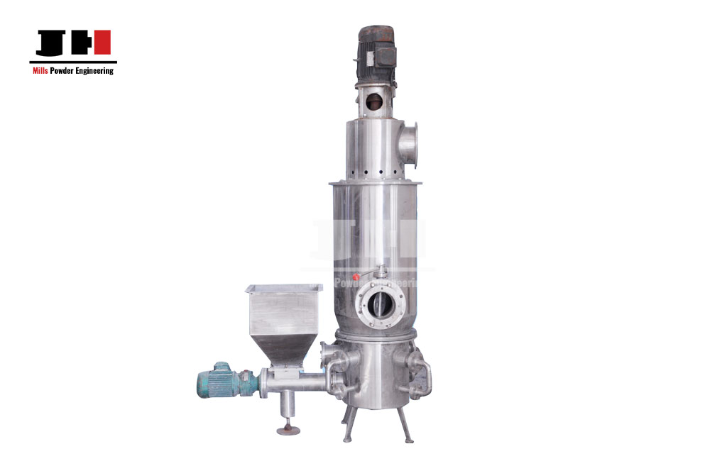 Jet Mill - Mills Powder Engineering