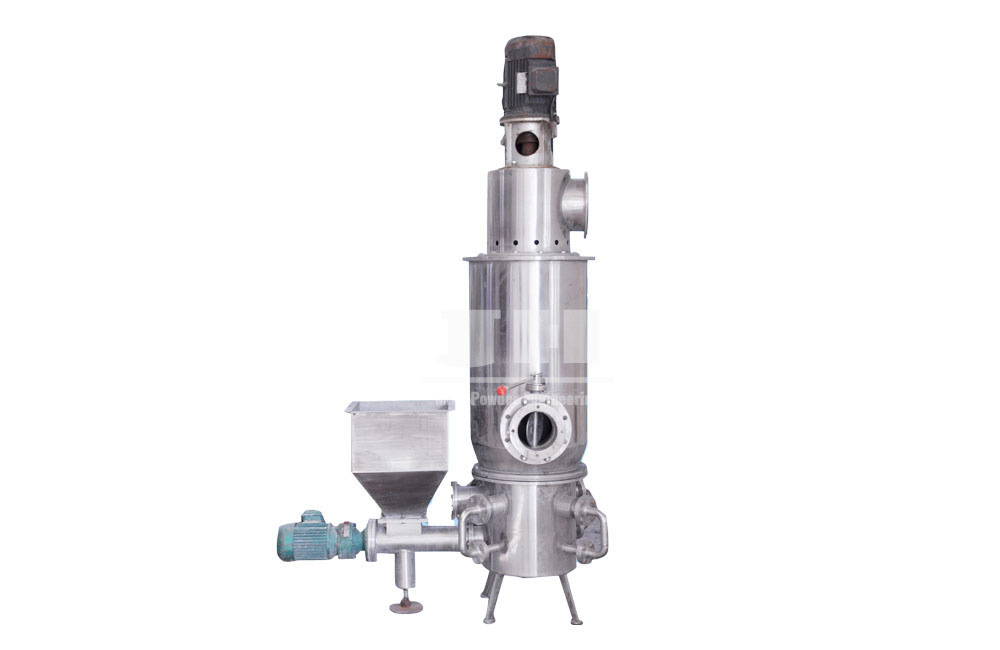 Jet Mill for Ultra-fine Milling – Mills Powder Engineering