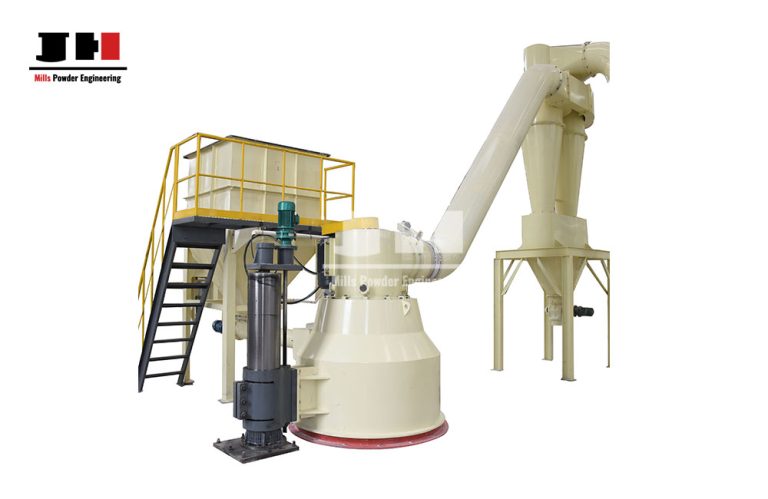 CXM Ultra-fine Roller Mill - Mills Powder Engineering