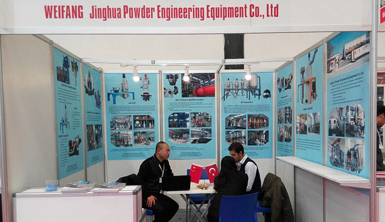 News – Jinghua Powder Engineering