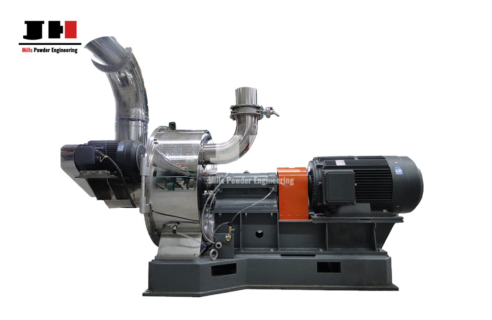 Impact Mill - Mills Powder Engineering