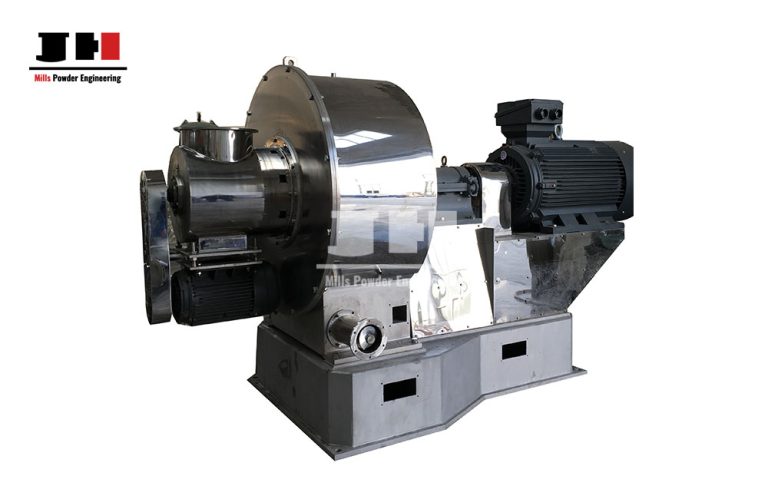 Jet Mill – Mills Powder Engineering