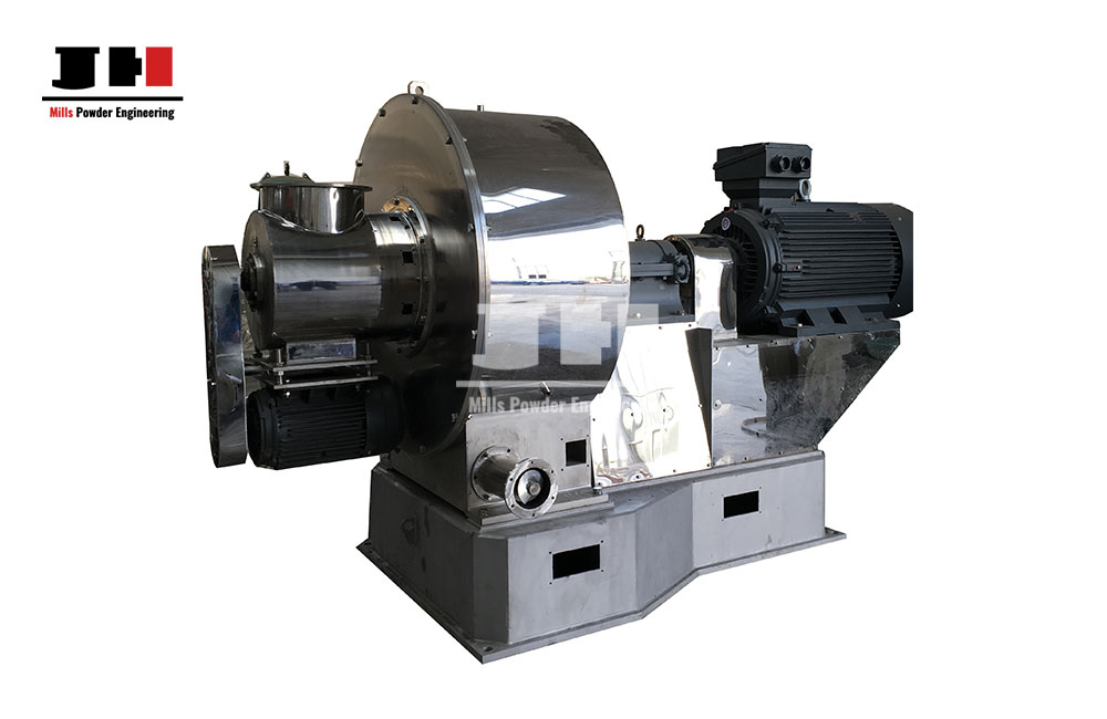 LM Vertical Roller Mill - Mills Powder Engineering