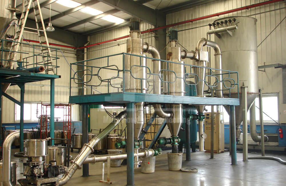 AF Air Classifier - Mills Powder Engineering