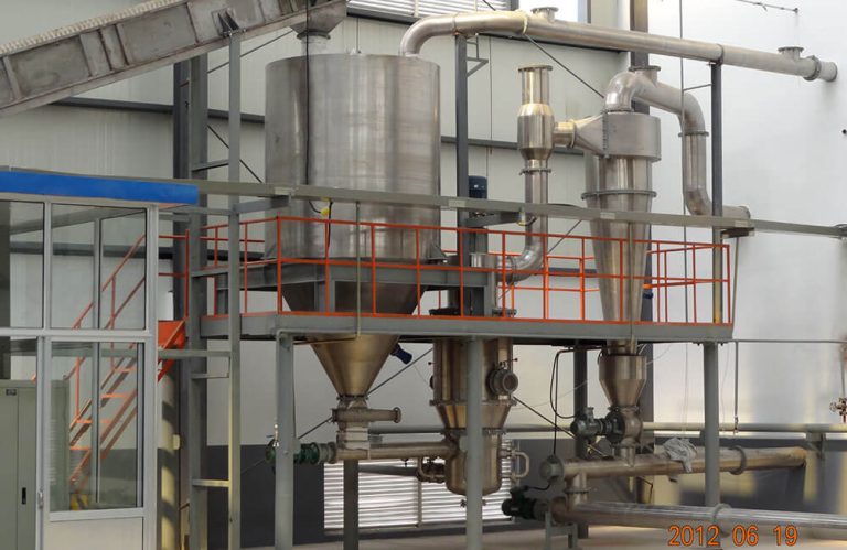 Jet Mill - Mills Powder Engineering