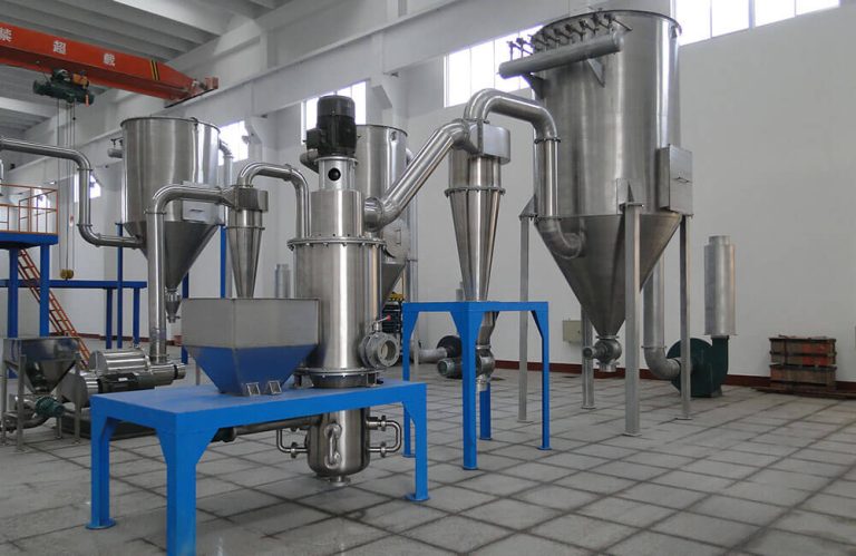 Jet Mill – Mills Powder Engineering