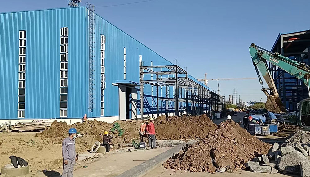 Company – Jinghua Powder Engineering